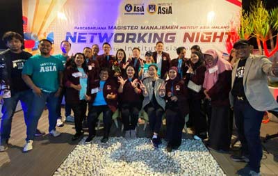 Kampus Kuliah Pasca Sarjana Magister S2 Magister Manajemen Institut ...